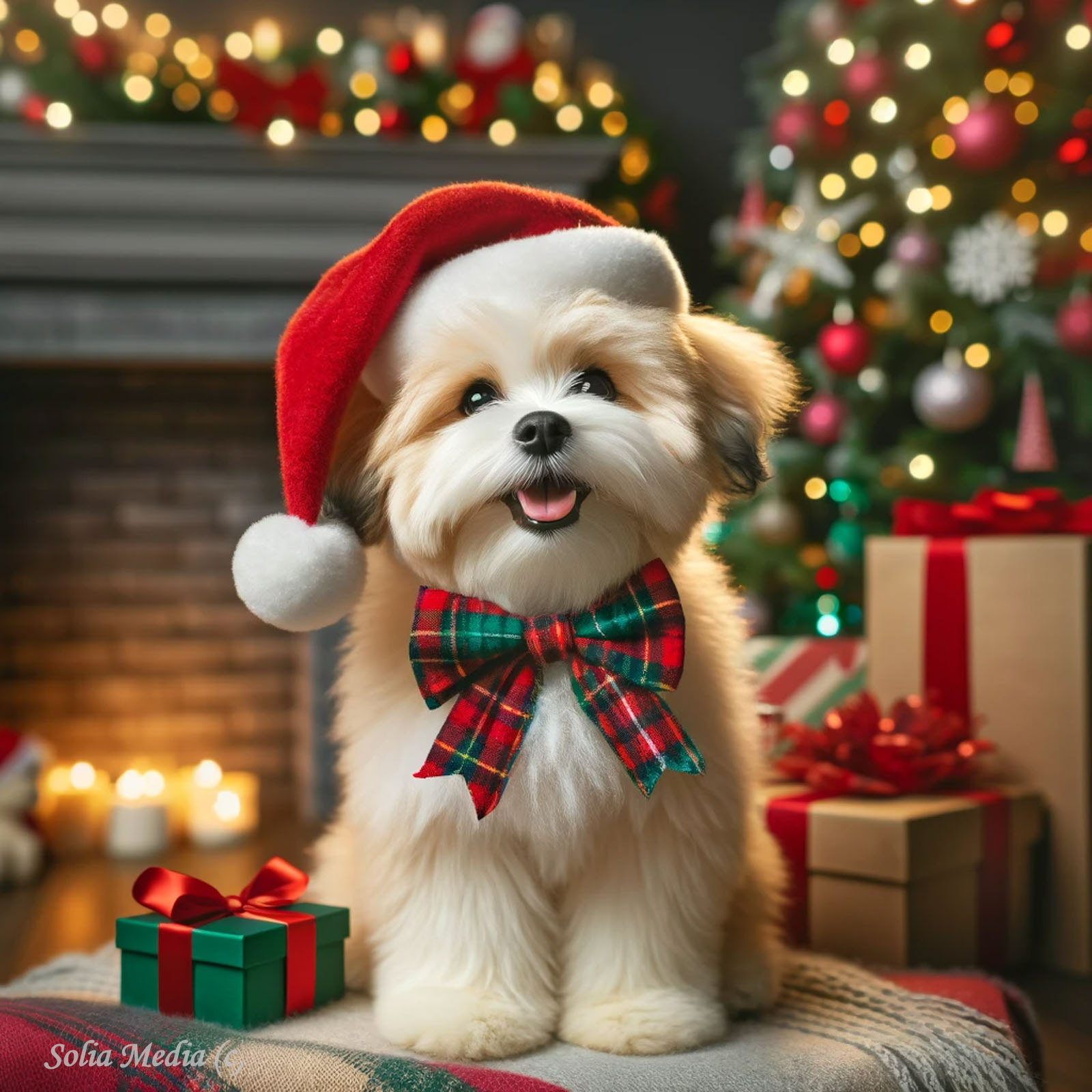 Holiday Ideas for Dogs: Making Your Pup's Season Merry and Bright - OUR ...